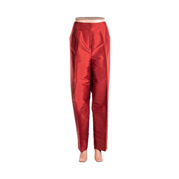 Kate Hill | Pants & Jumpsuits | Kate Hill Standard 2 Red | Poshmark